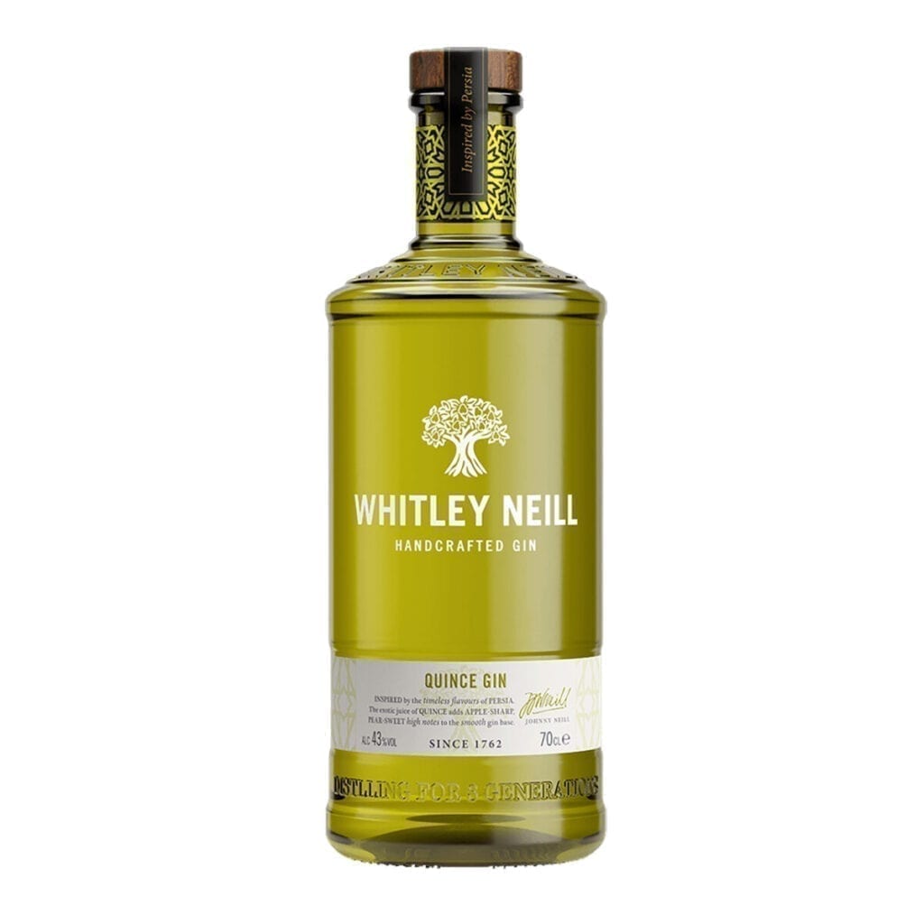 Whitley Neill | Quince Gin | Ginbutikken