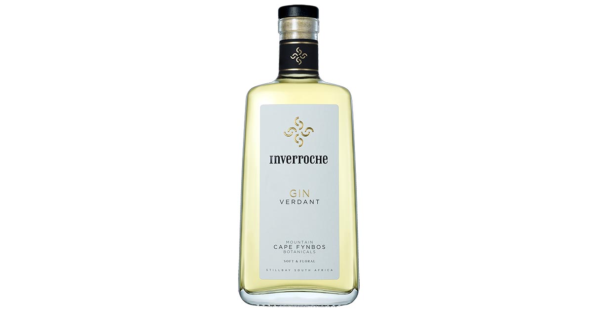 Inverroche Verdant Gin hos Ginbutikken.dk | Ginsite nr. 1