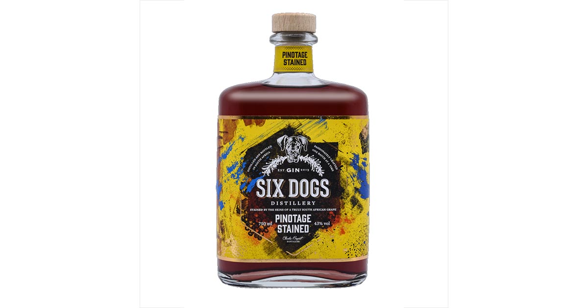 Six Dogs Honey Lime hos Ginbutikken.dk | Ginsite nr. 1