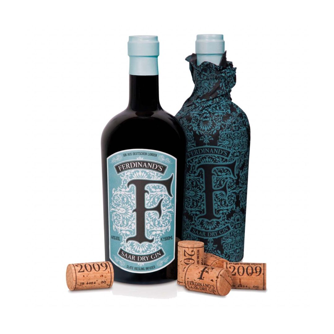 Ferdinand Gin hos Ginbutikken.dk | Ginsite nr. 1