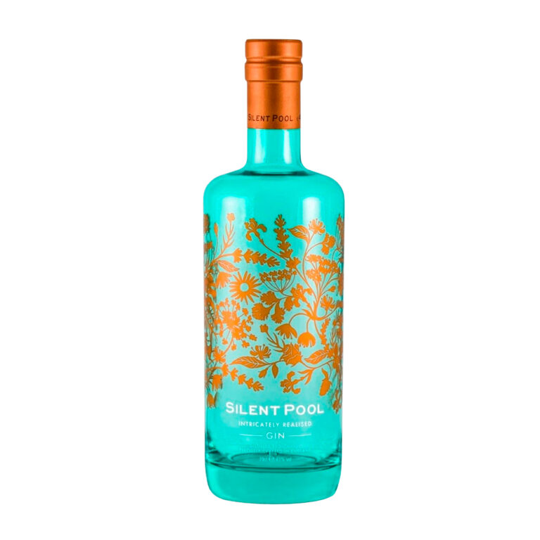 Silent Pool Gin hos Ginbutikken.dk | Danmarks Ginsite nr. 1
