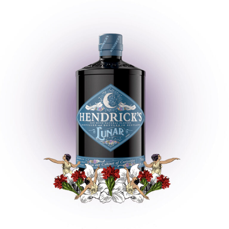 Hendricks Lunar Gin | Ginbutikken