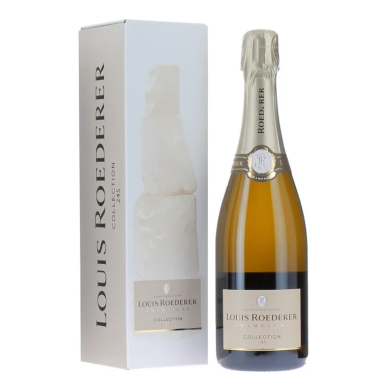 Louis Roederer Champagne Collection 245 Ny gin hos Ginbutikken.dk ...