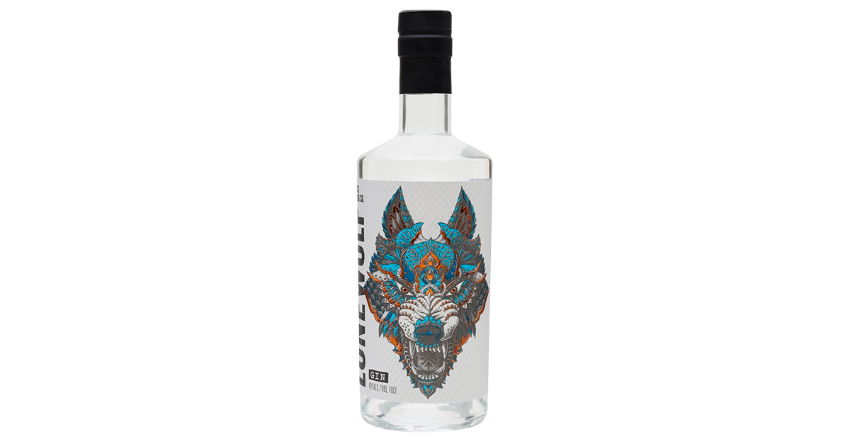 Lone Wolf Gin | Ginbutikken