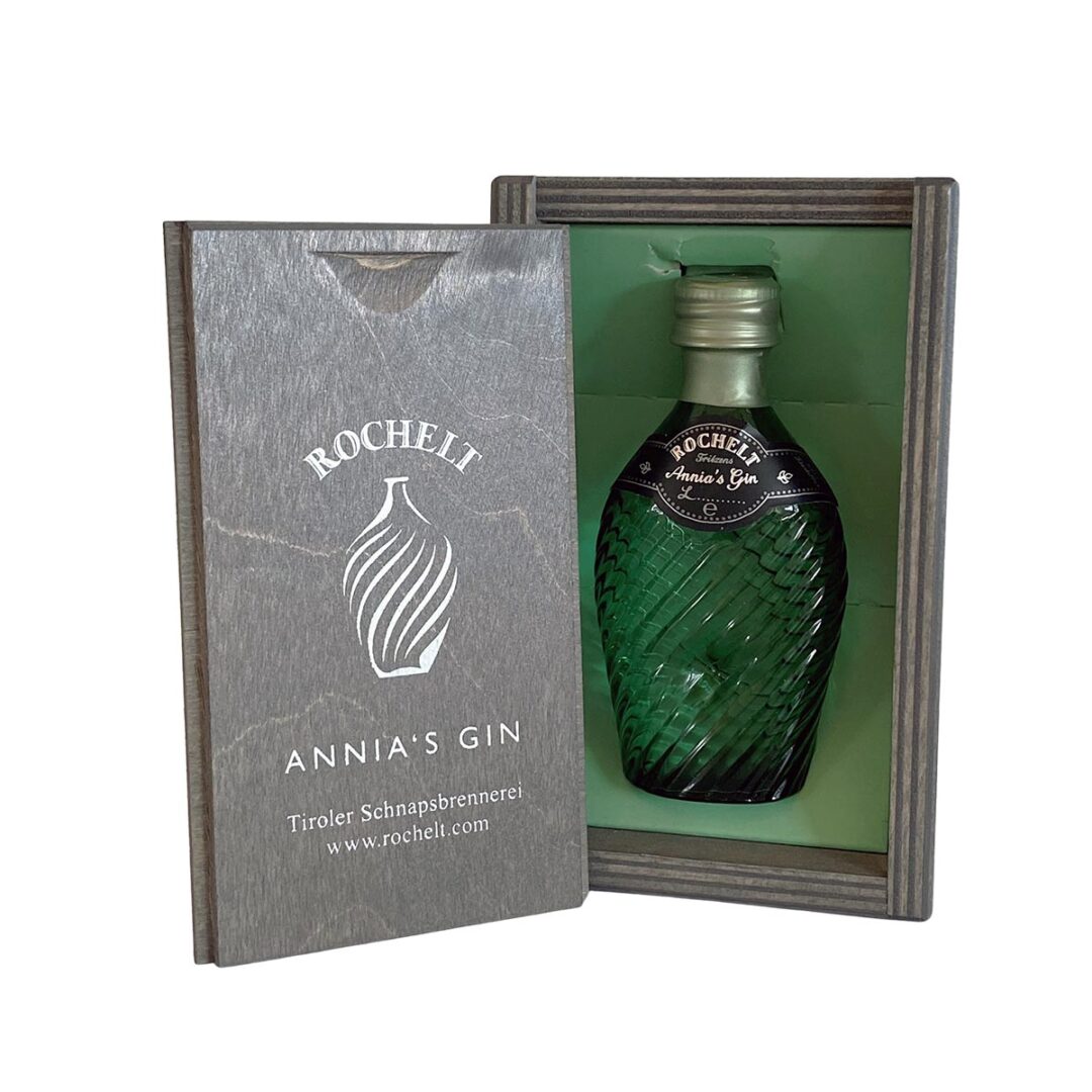 Rochelt Annias Gin Miniature | Ginbutikken