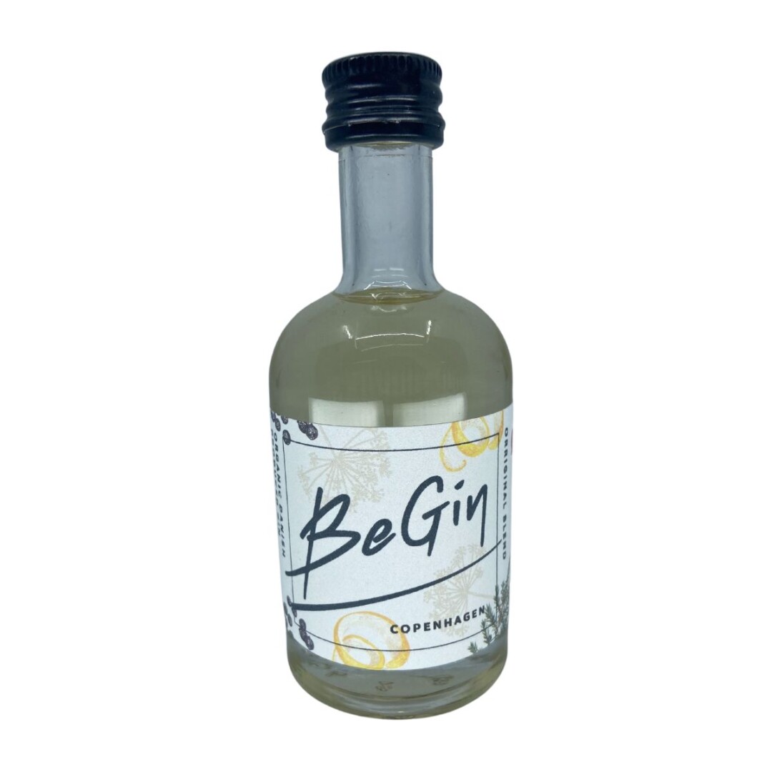 Miniature Gin | Ginbutikken