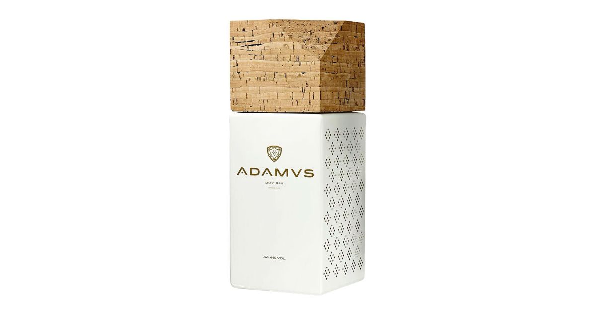 Adamus Organic Dry Gin | Ginbutikken