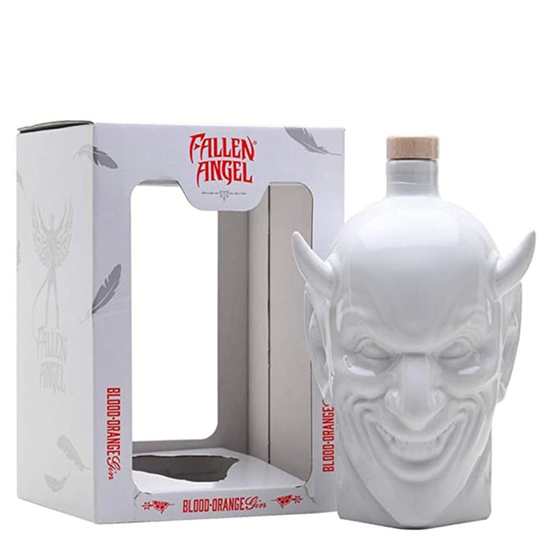 Fallen angel blood orange gin hos Ginbutikken.dk | Ginsite nr.1