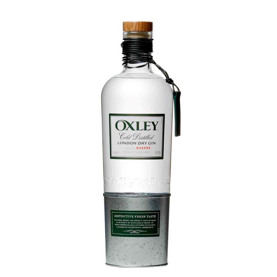 Oxley London Dry Gin hos Ginbutikken.dk | Ginsite nr.1