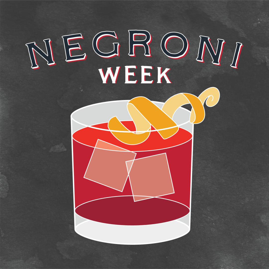 Negroni Week | Ginbutikken