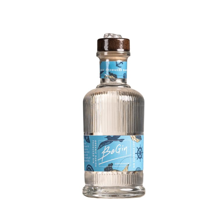 BeGin CPH Pepper & Bay Leaf Gin hos | Ginsite nr.1