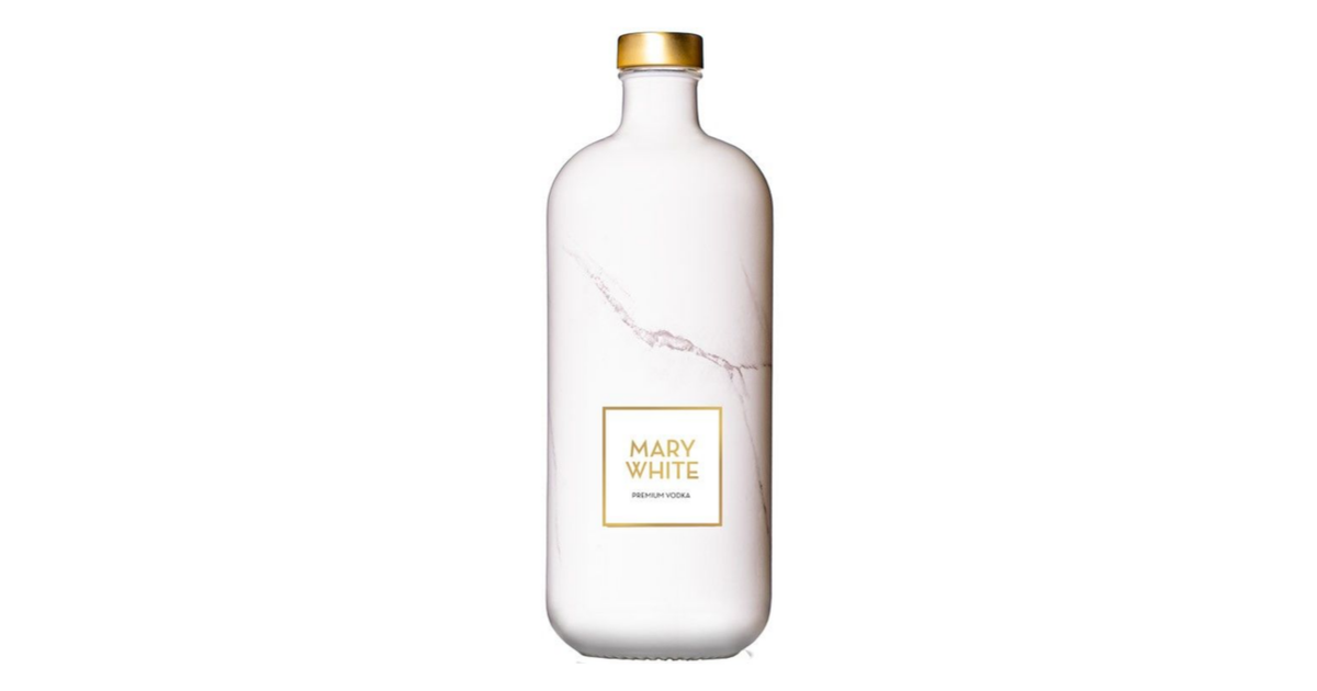Mary White Vodka hos Ginbutikken.dk | Spiritus site nr.1