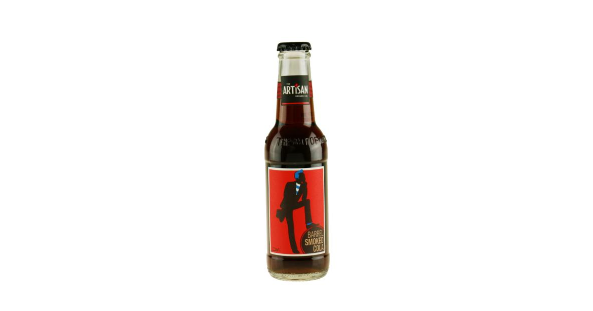 Artisan Drinks Barrel Smoked Cola