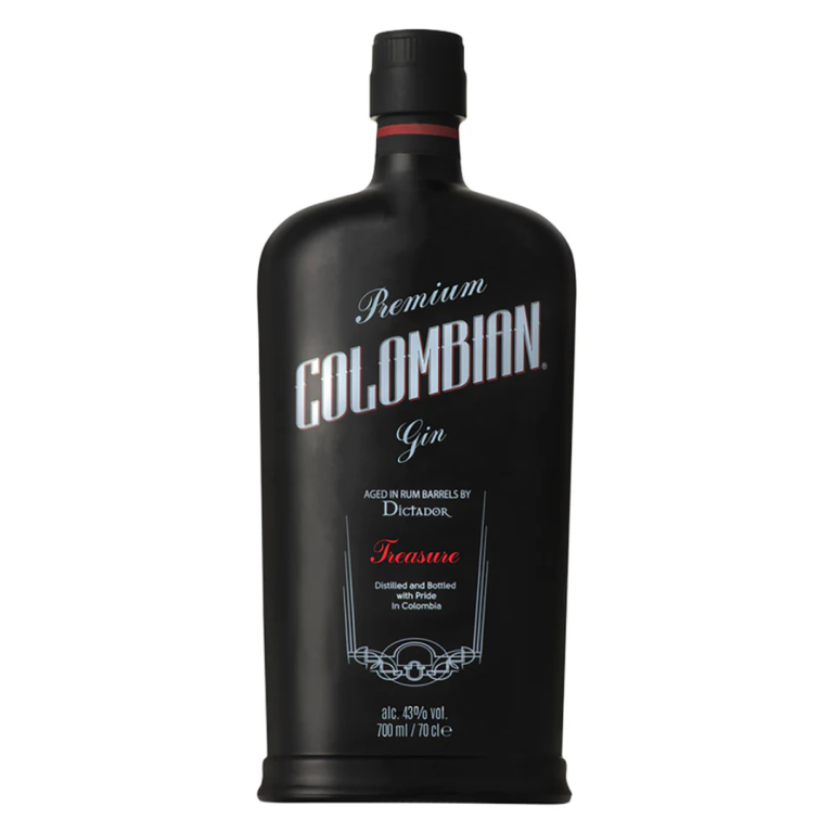 Dictador Treasure Colombian Gin hos Ginbutikken | Ginsite nr.1